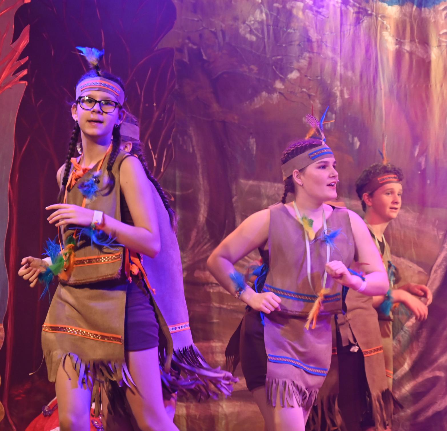 Peter Pan - Lyme Regis Pantomime Society